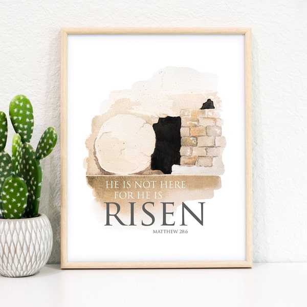 Empty Tomb - Etsy
