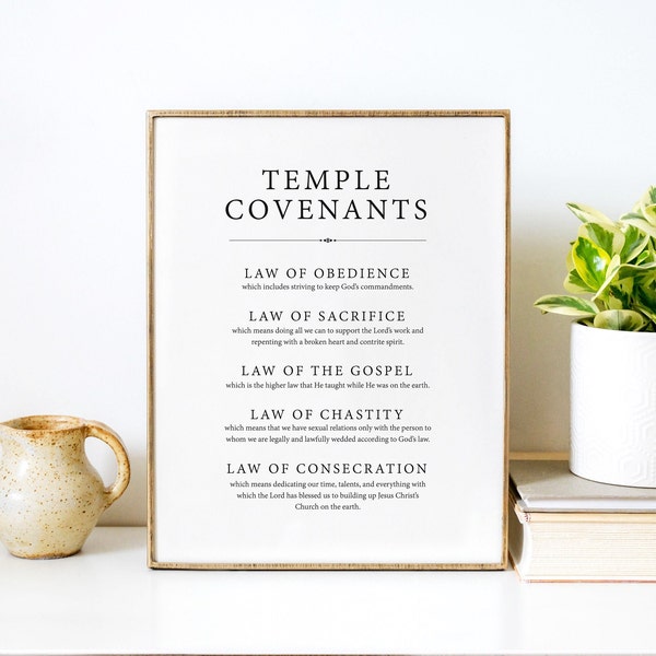 Lds Temple Art - Etsy