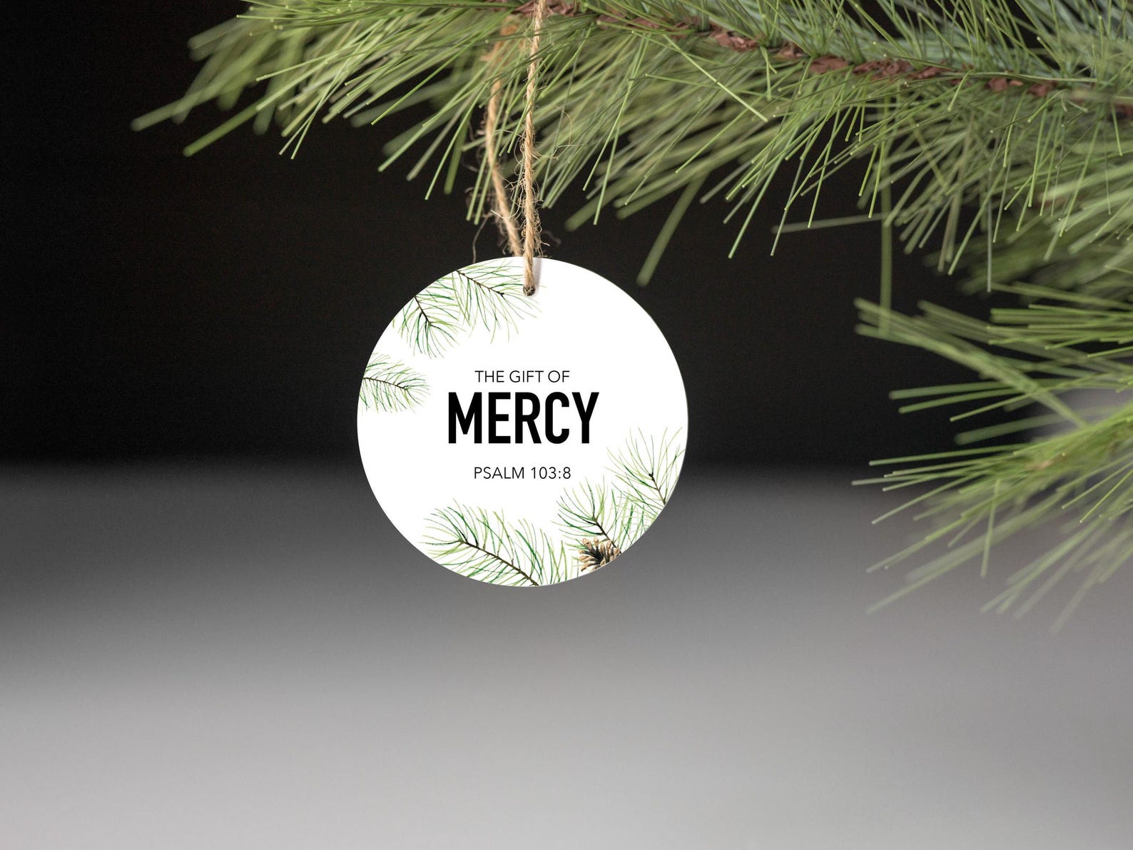 LDS Christmas Advent Scripture Card Set | 25 Gifts of Christ (digital ...