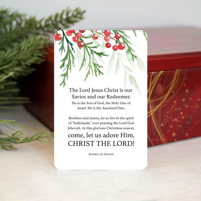 Ministering Messages - Etsy