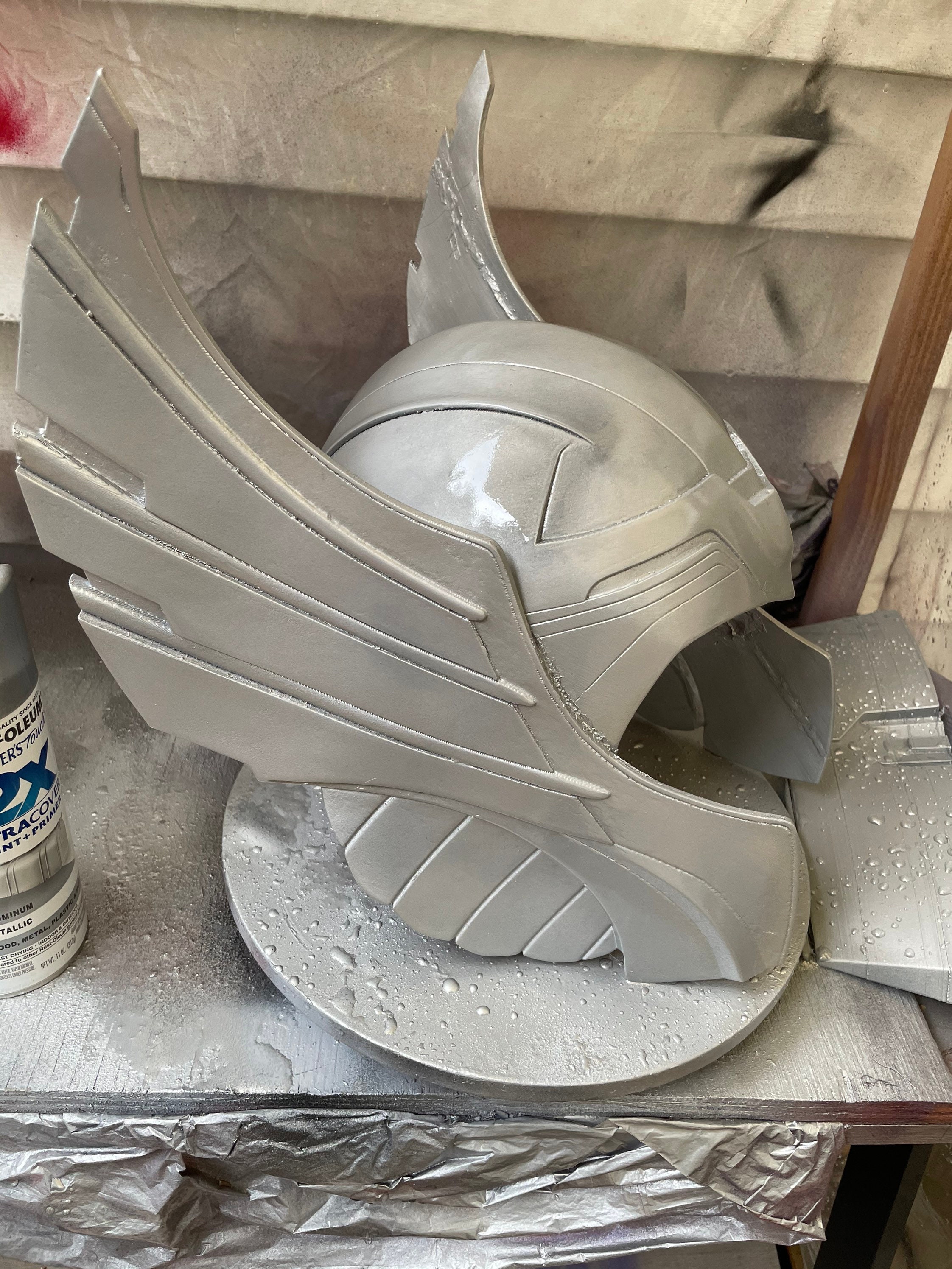 Thor classic helmet | Etsy