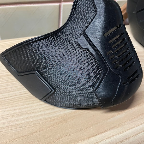 Winter Soldier Mask - Etsy