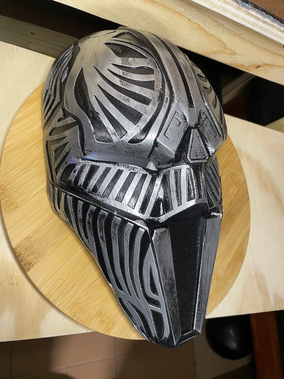 Sith Acolyte Mask | Etsy