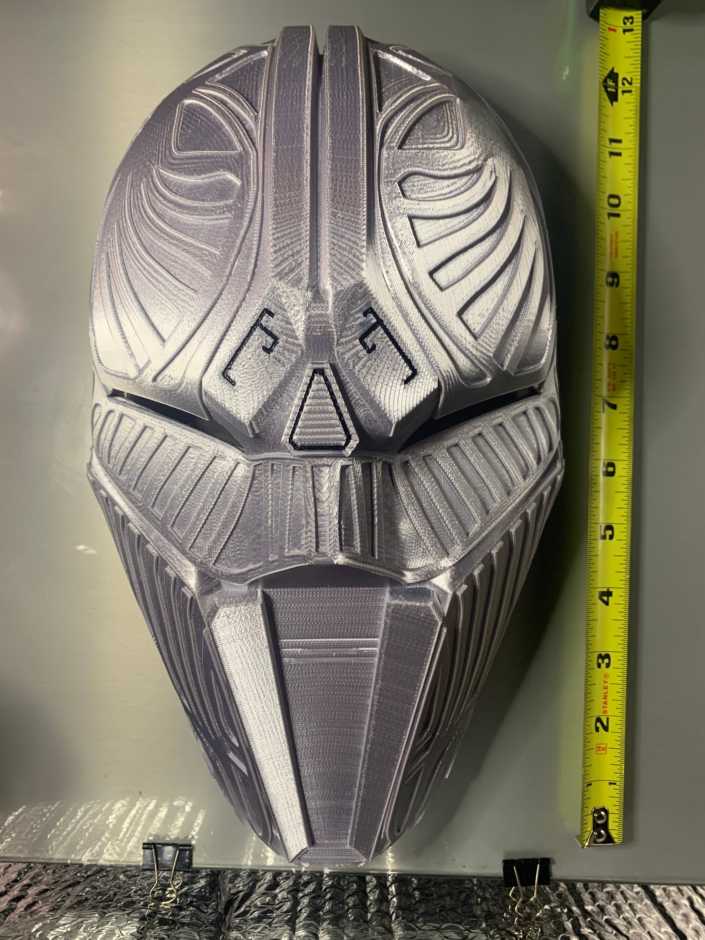 Sith Acolyte Mask | Etsy