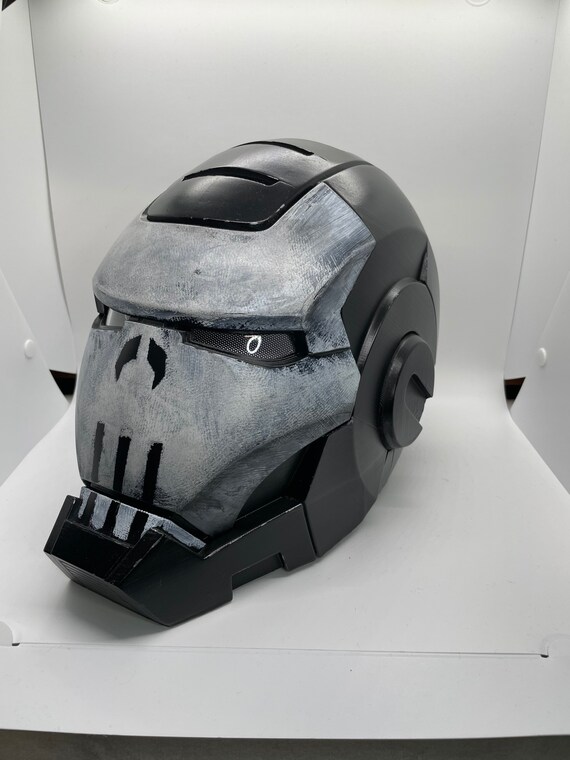 War Machine Helmet