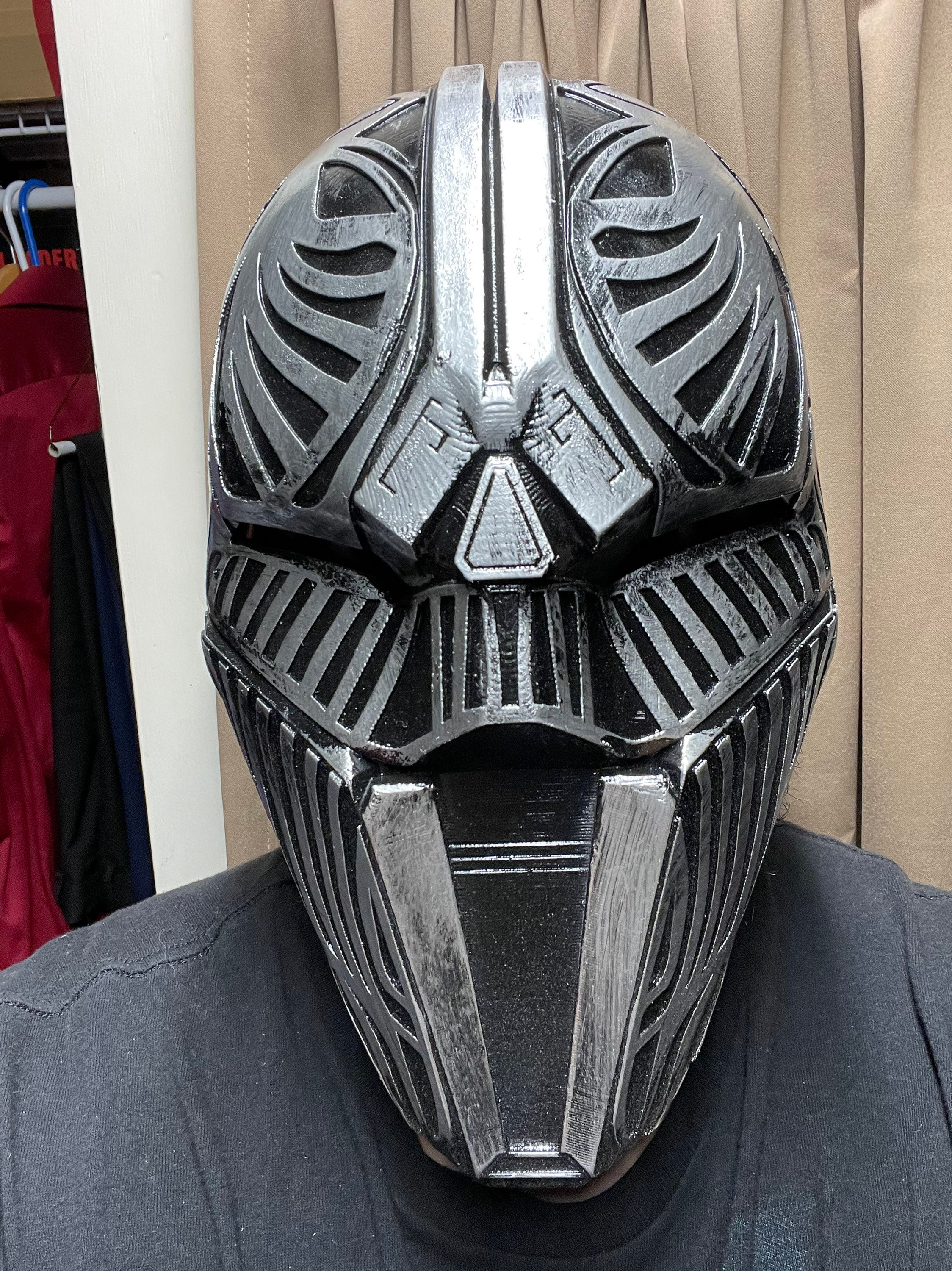Sith Acolyte Mask | Etsy