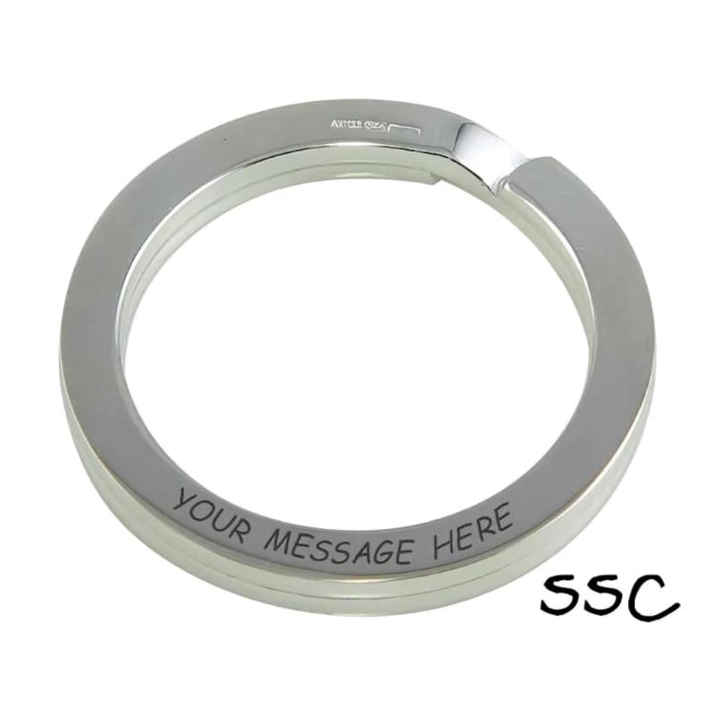 925 Silver Purse Chain - Etsy