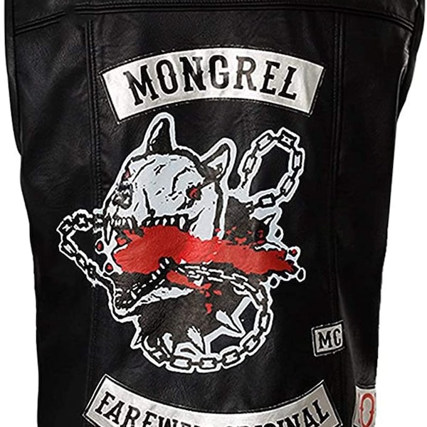 Days Gone Ring Deacon St. John Mongrels - Etsy