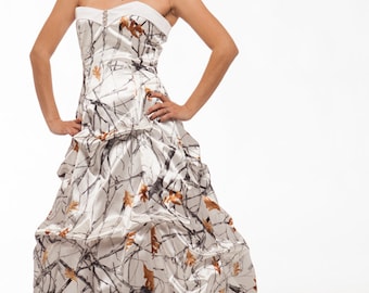 True Timber Snowfall | Etsy