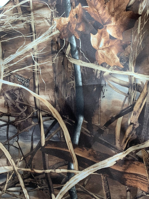 Realtree Max 4 Camo Wallpaper