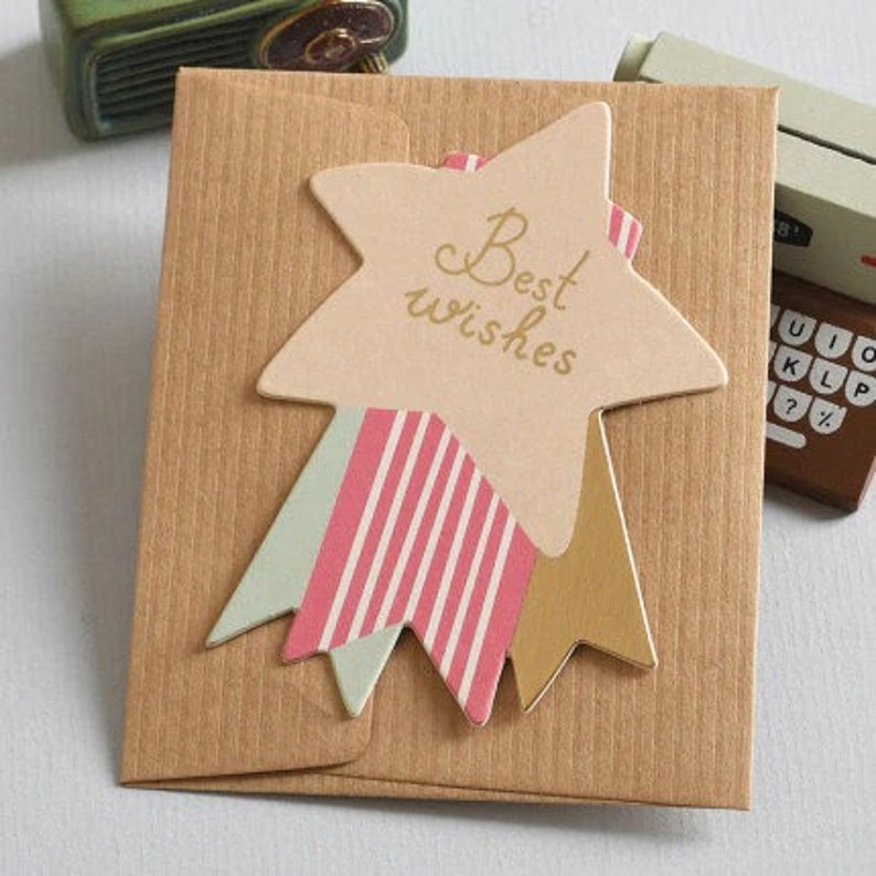 Hand Made Birthday Cards and Greetings Cards - Etsy