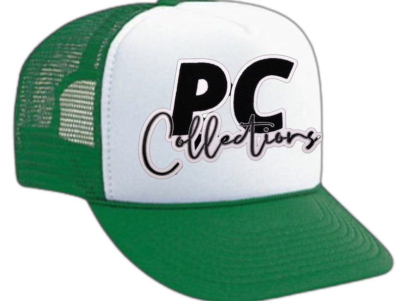 PCC Trucket Hats - Etsy