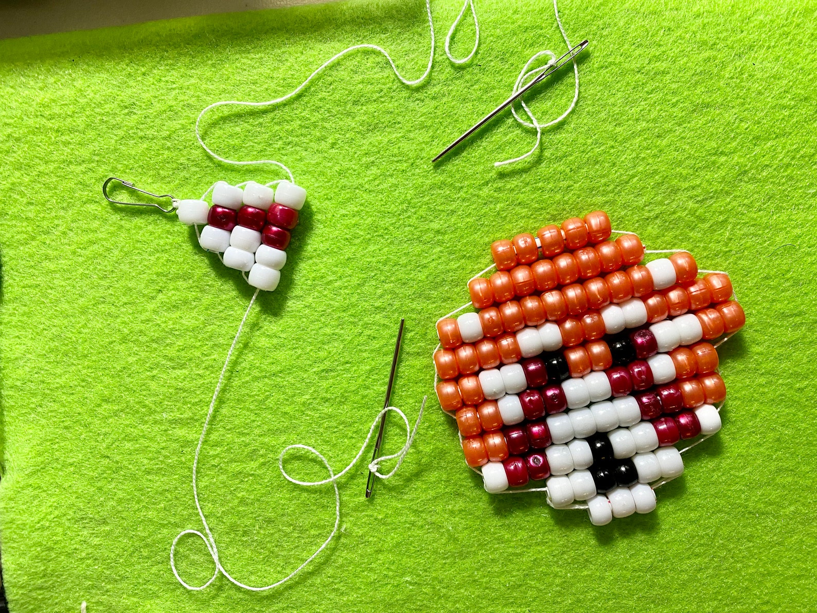 Beading Design Board, Bead Board, Reversible Bead Board, - Etsy