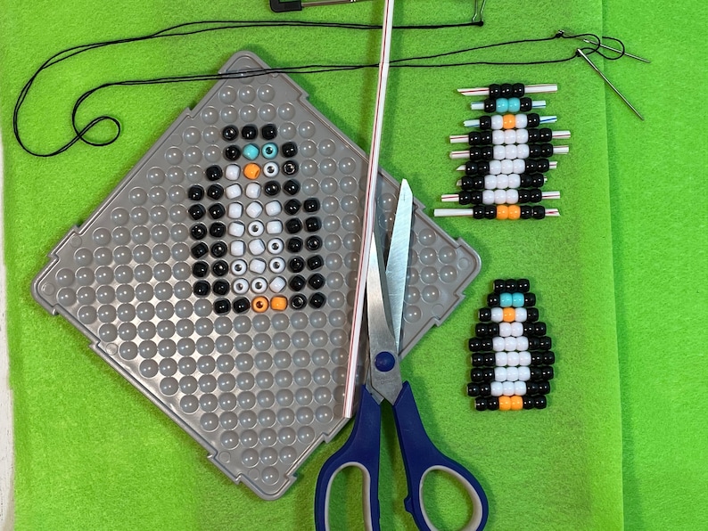 Beading Design Board, Bead Board, Reversible Bead Board, - Etsy