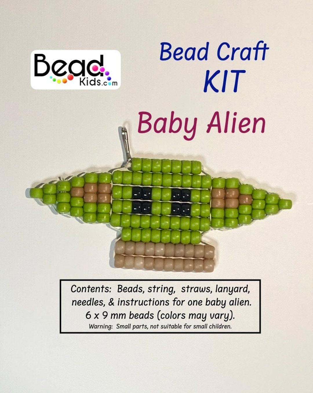 Baby Alien, Baby Alien Bead Pet - Etsy