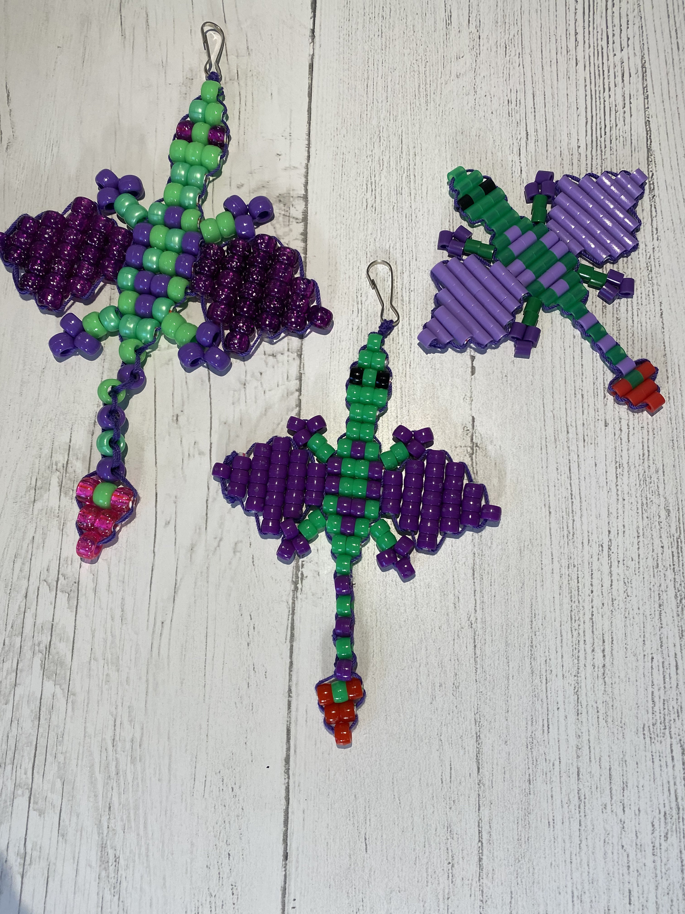 Dragon Bead Pet Craft Kit - Etsy