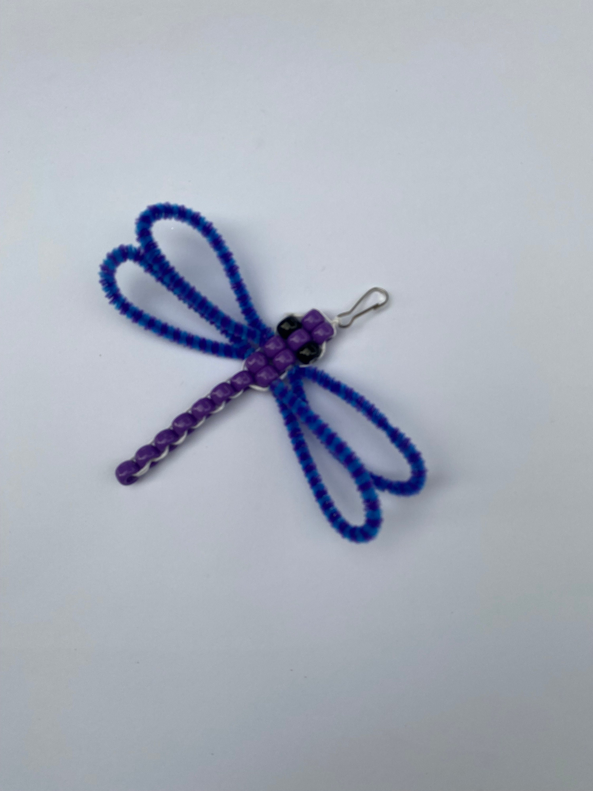 Pony Bead Kit Butterfly Bead Pet Crafts Crafts for Kids - Etsy