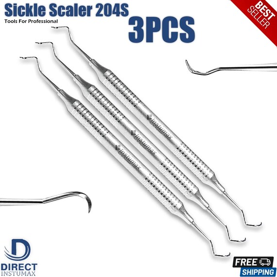 Zahnhygiene Scaler BA UC500L Complete UC500L UltiClean Dental Scaler