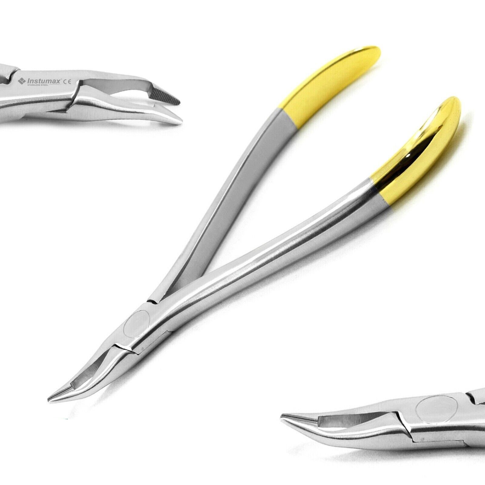 Dental Orthodontic Laboratory Instruments Hard Wire Cutter, Bracket ...