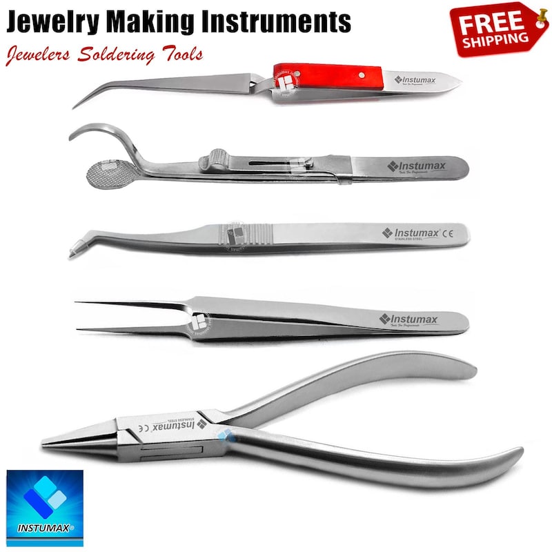 Watch Making Tool Pliers - Etsy