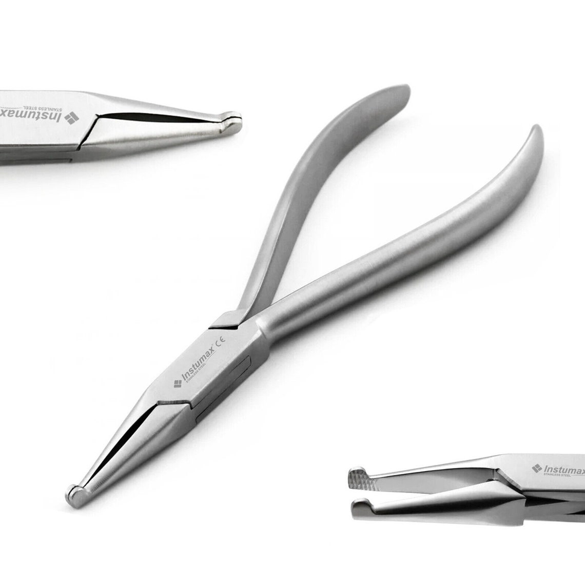 Dental Orthodontic Laboratory Instruments Hard Wire Cutter, Bracket ...