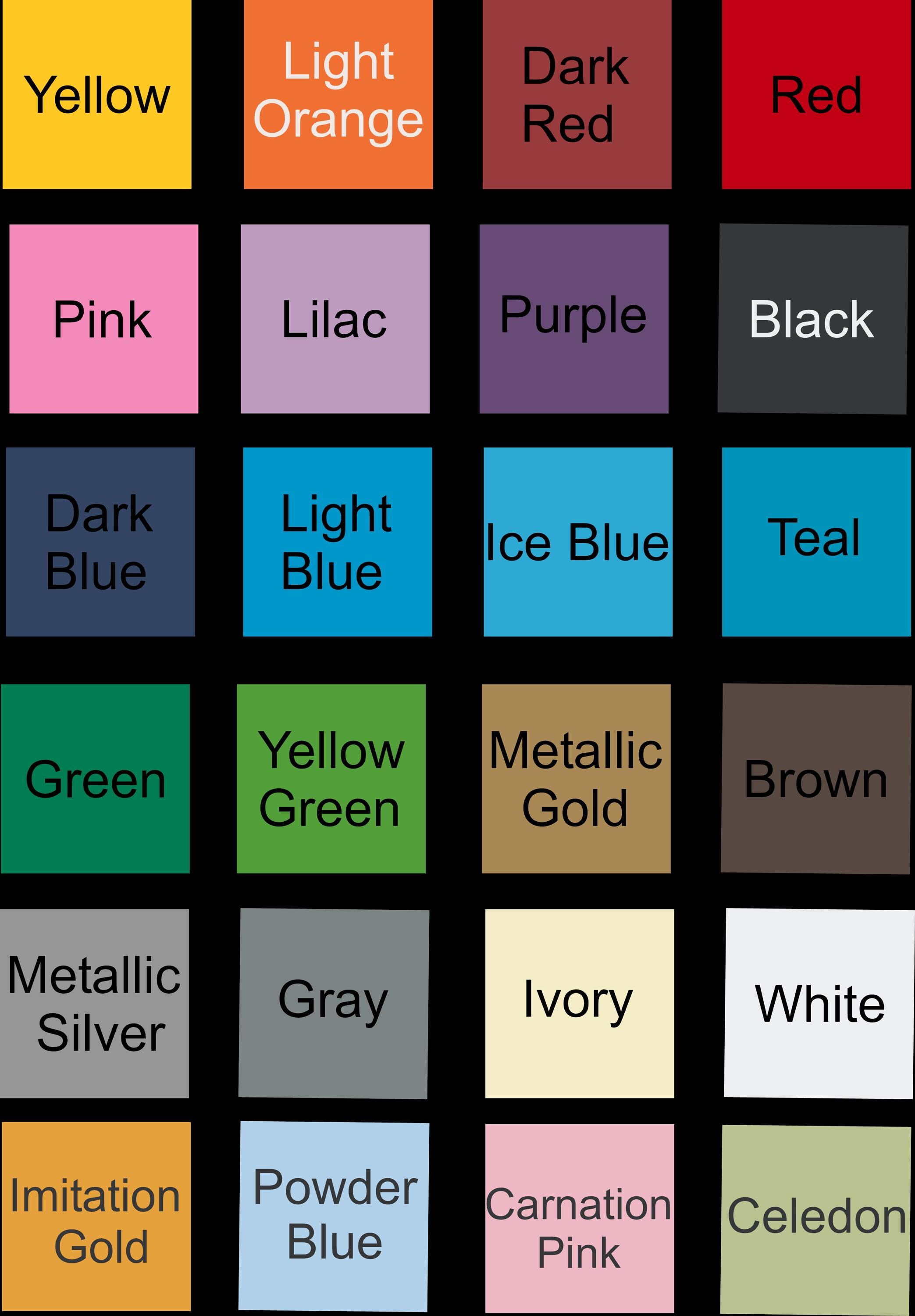 Alef-bet (full Set-single Color) - Etsy