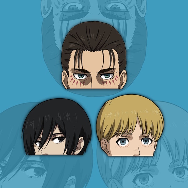 Aot - Etsy