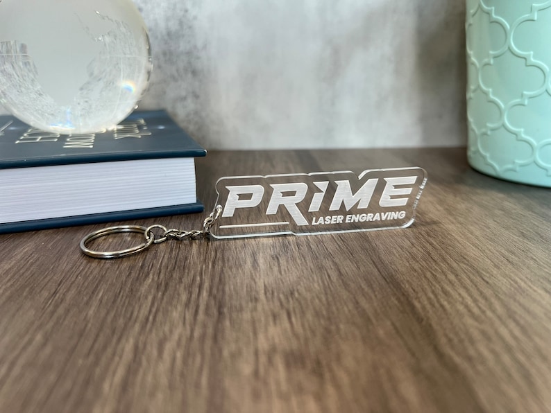 Custom Keychains, Acrylic Keychains, Custom Logo Keychains, Promotional ...