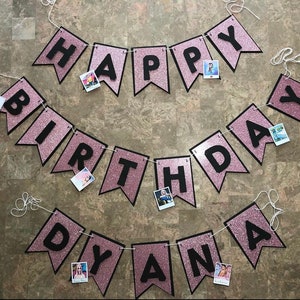 Karol G 3D Birthday Banner/ Karol G - Etsy