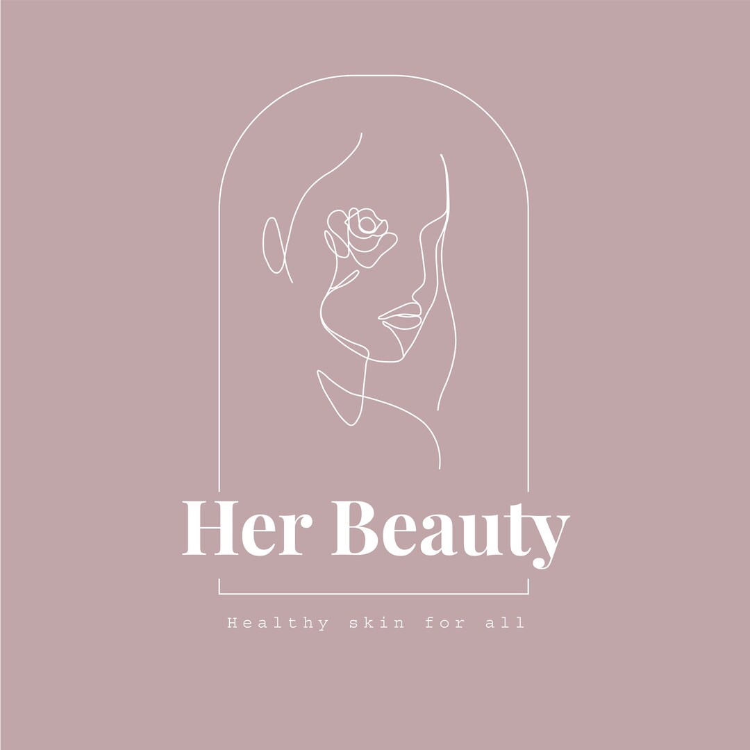 Make-up Artist Business Logo Design, Beauty Salon Logo, Skin Care Logo ...