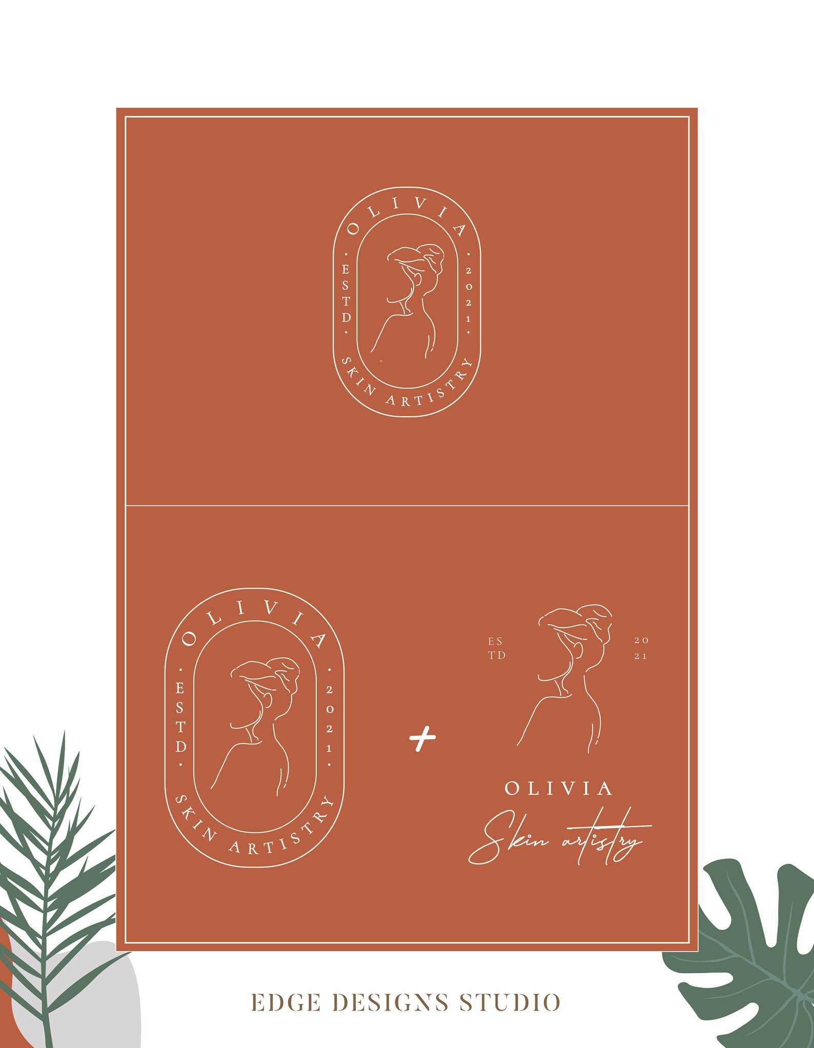 Custom Logo Design Personalised Logo Minimalist Logo - Etsy