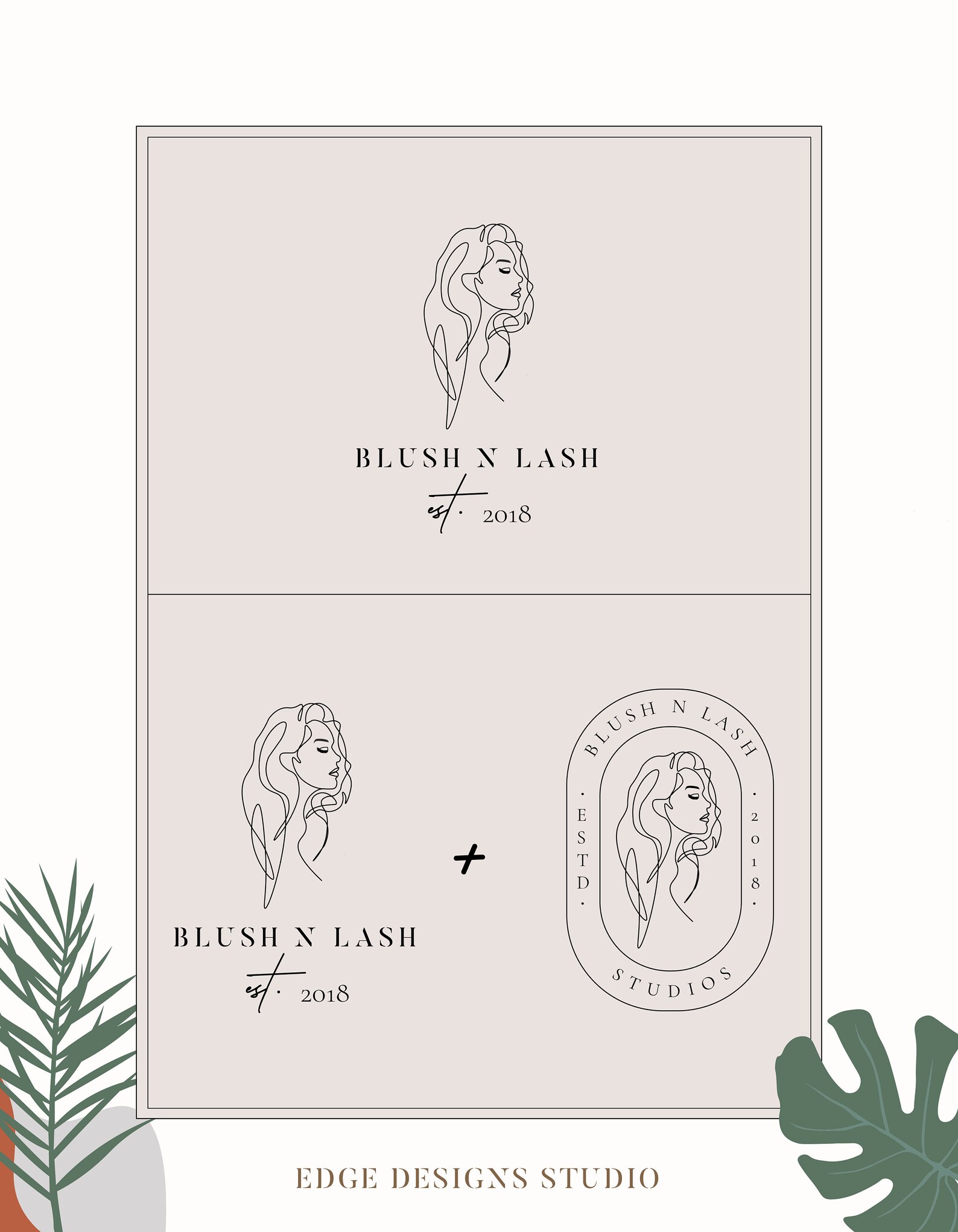 Custom Logo Design Personalised Logo Minimalist Logo - Etsy