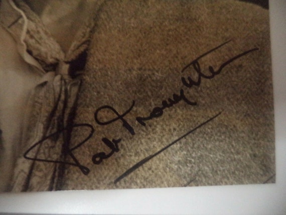 Patrick Troughton 1987