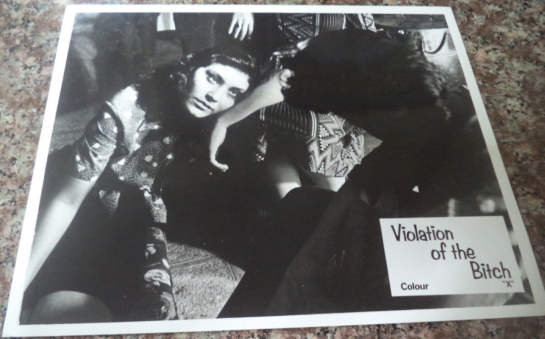 The Coming of Sin (1978) UK LOBBY CARD Tigon Films - Etsy