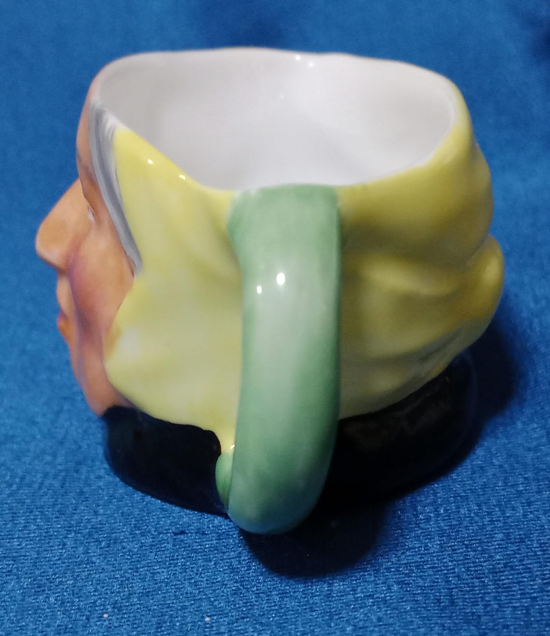 ANNE BOLEYN Thorley Bone China Tiny Size Character Jug (1940s/50s) - Etsy