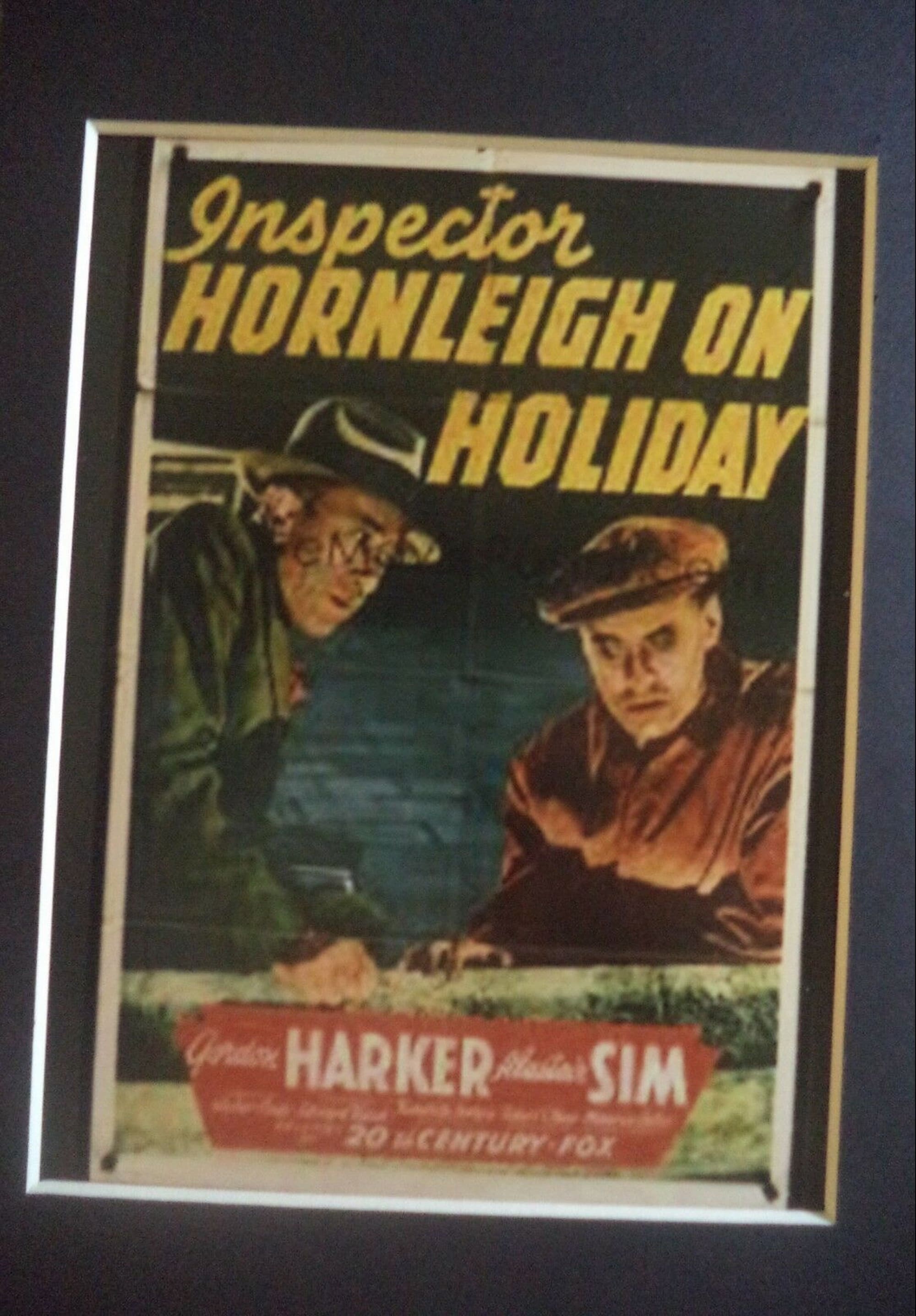 WALLY PATCH (1888 – 1970) Autograph Mounted Display, Hand Signed Photo ...