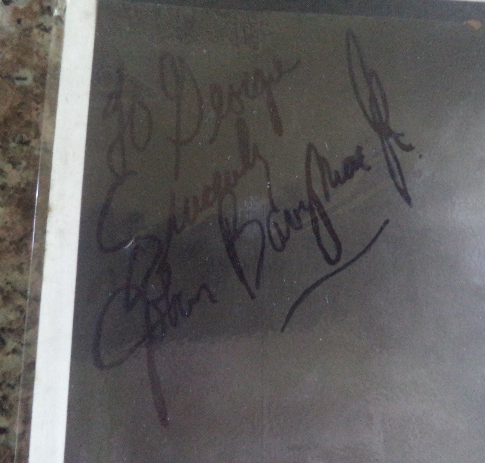 JOHN BARRYMORE JNR (1932 – 2004) Autograph, Hand Signed Still - Etsy