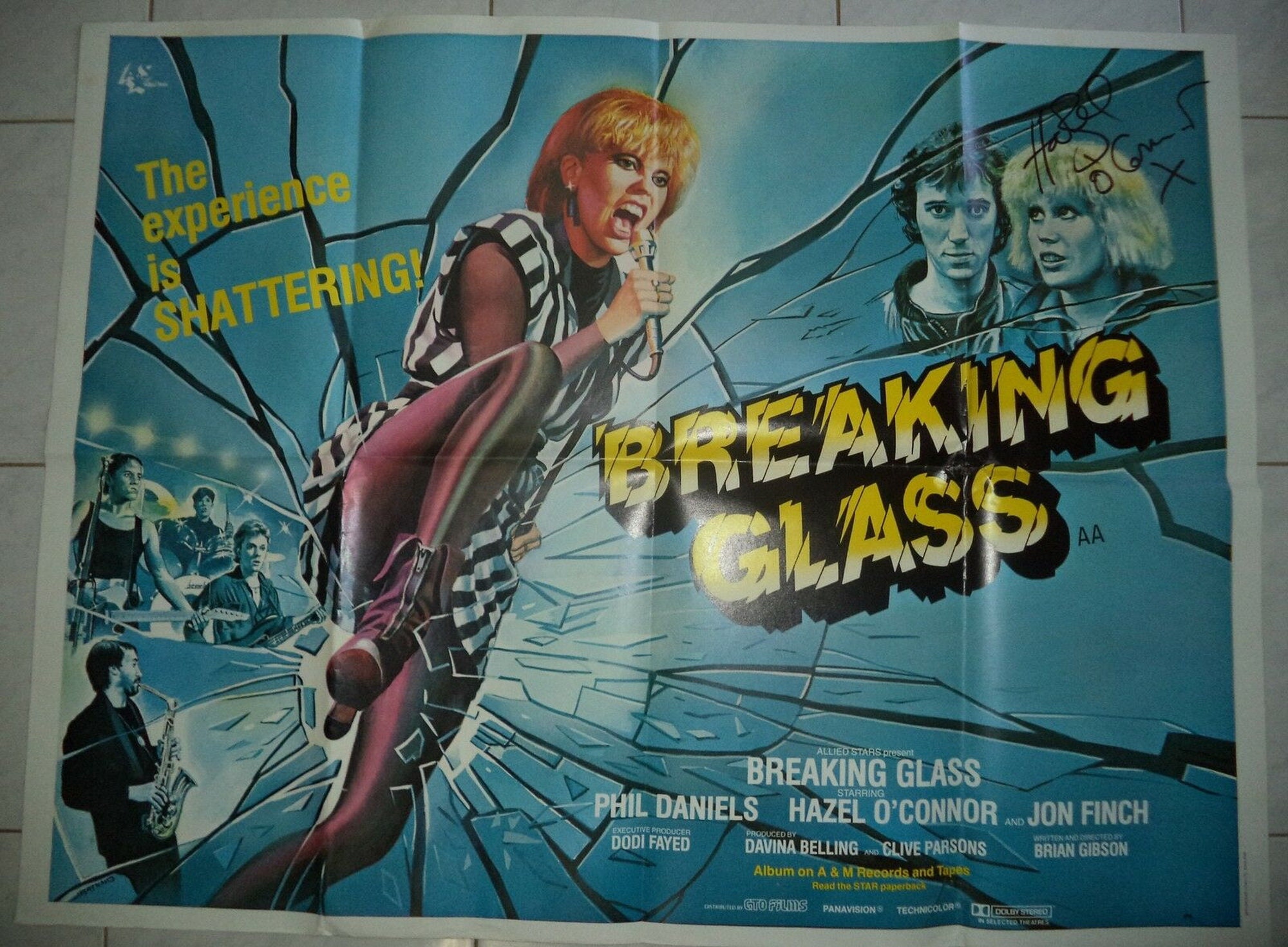 Shattered Glass Movie Poster