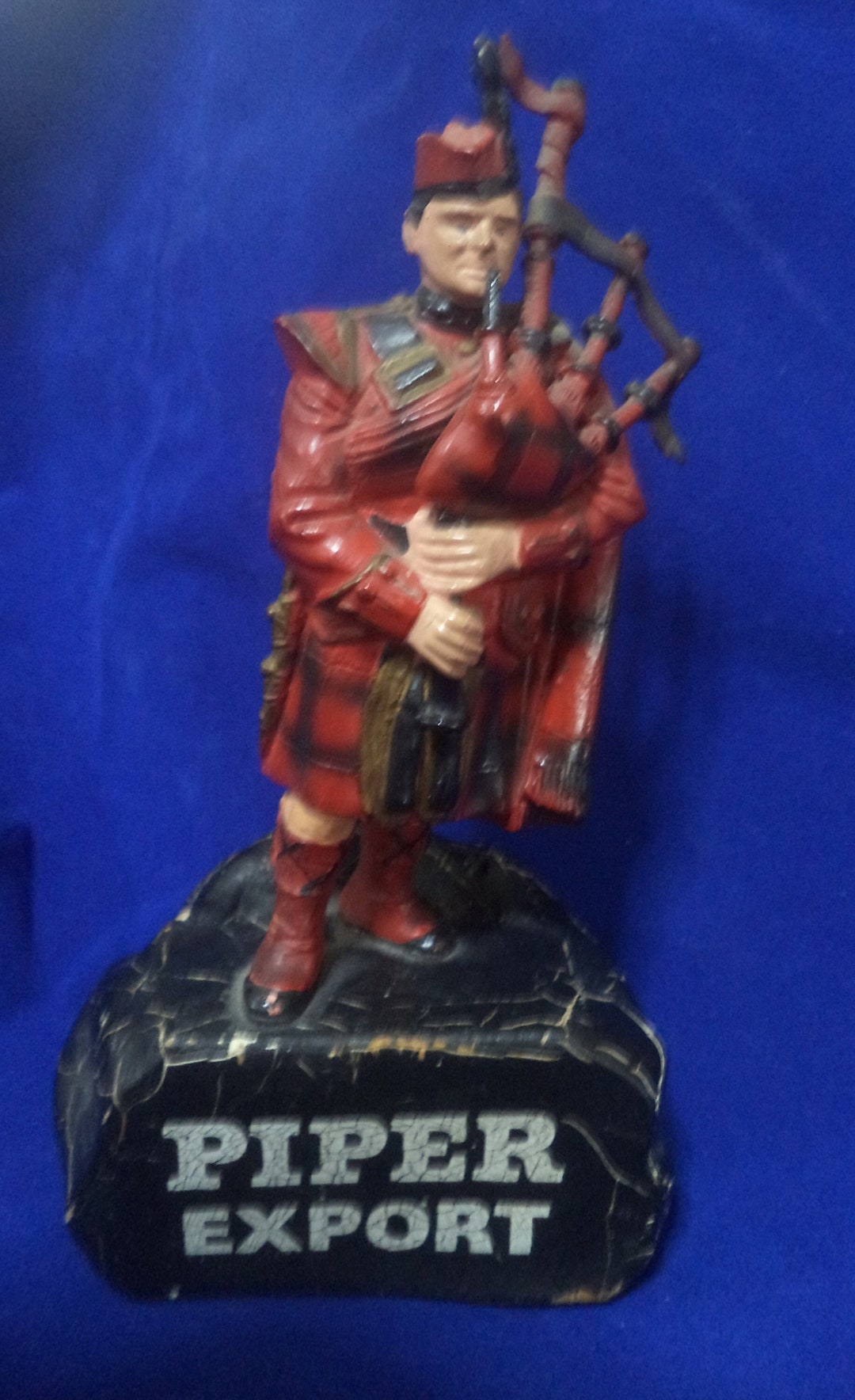 PIPER EXPORT Brewerania/pub/beer Advertising Vintage Item C1970 Royal ...