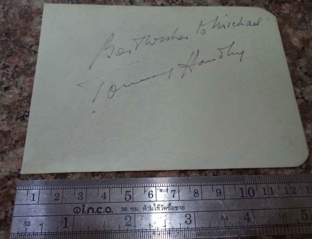 ITMA TOMMY HANDLEY, Jack Train, Horace Percival and Ted Kavanagh ...