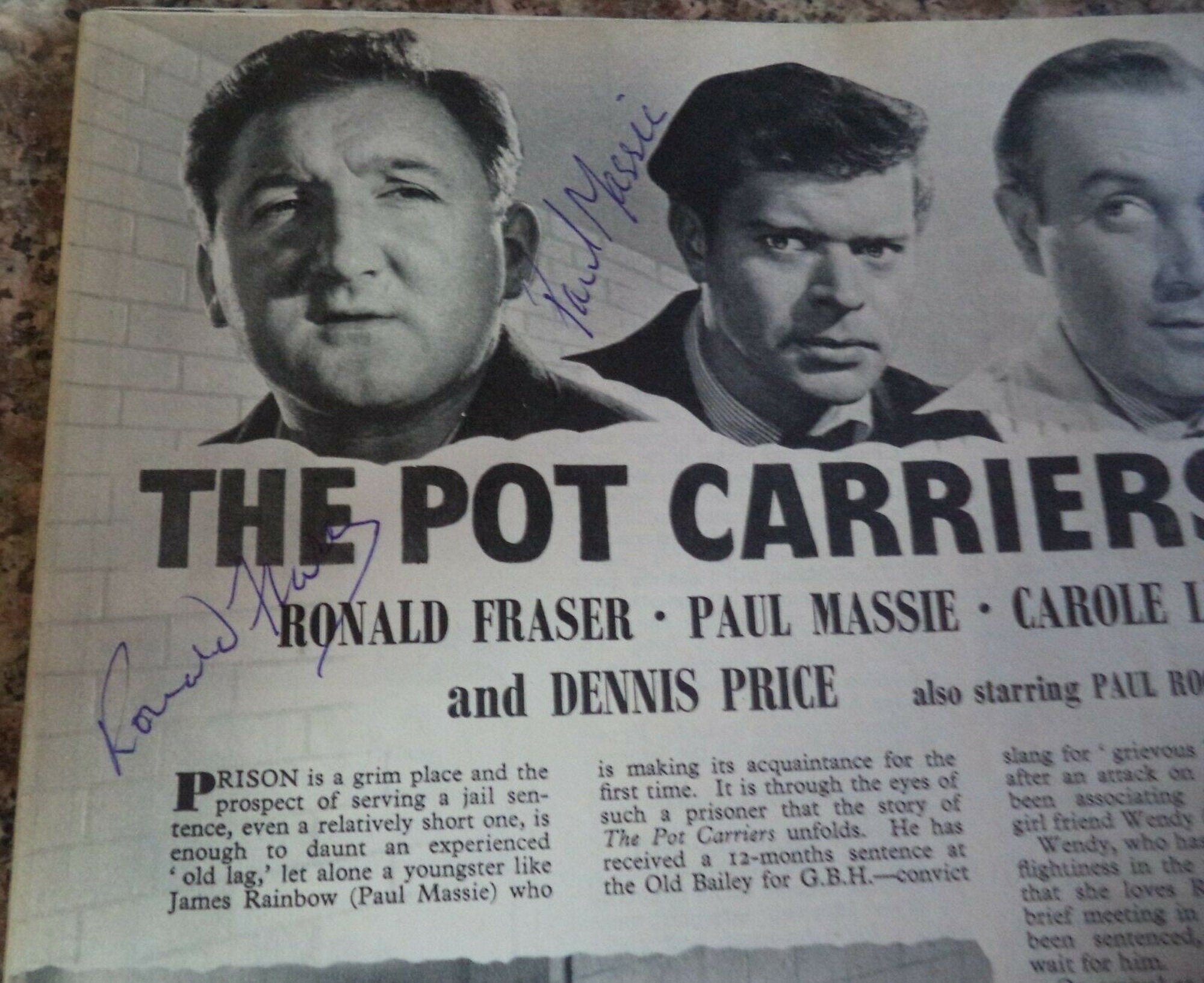 Carriers Movie Poster
