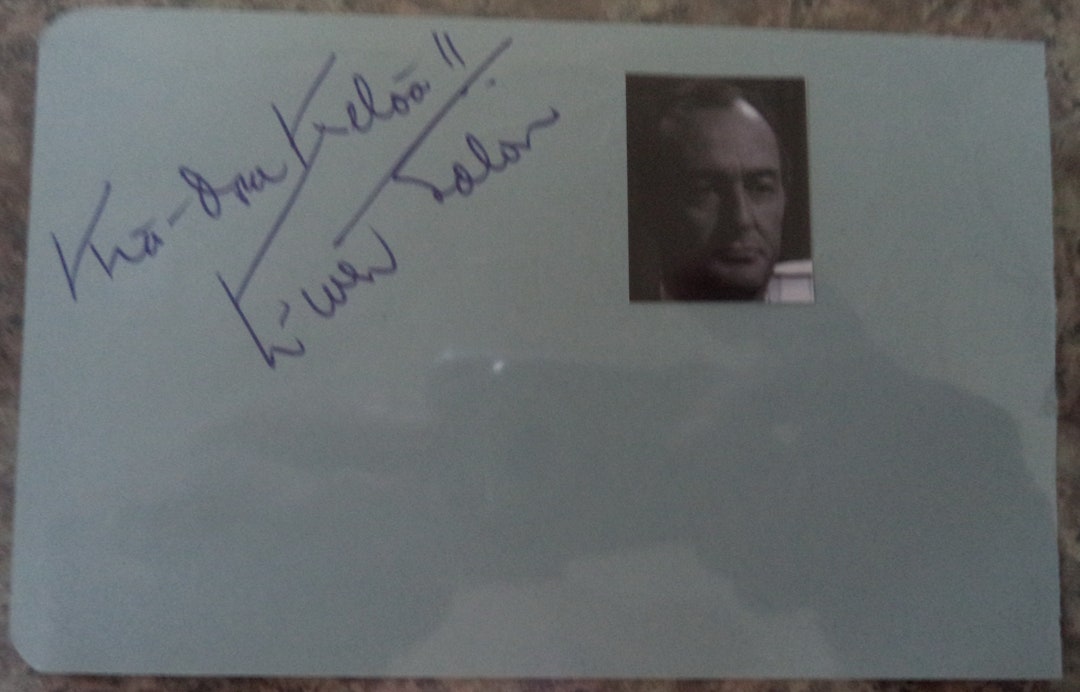 EWEN SOLON (1917 – 1985) and Yvonne Buckingham Autographs, Hand Signed ...