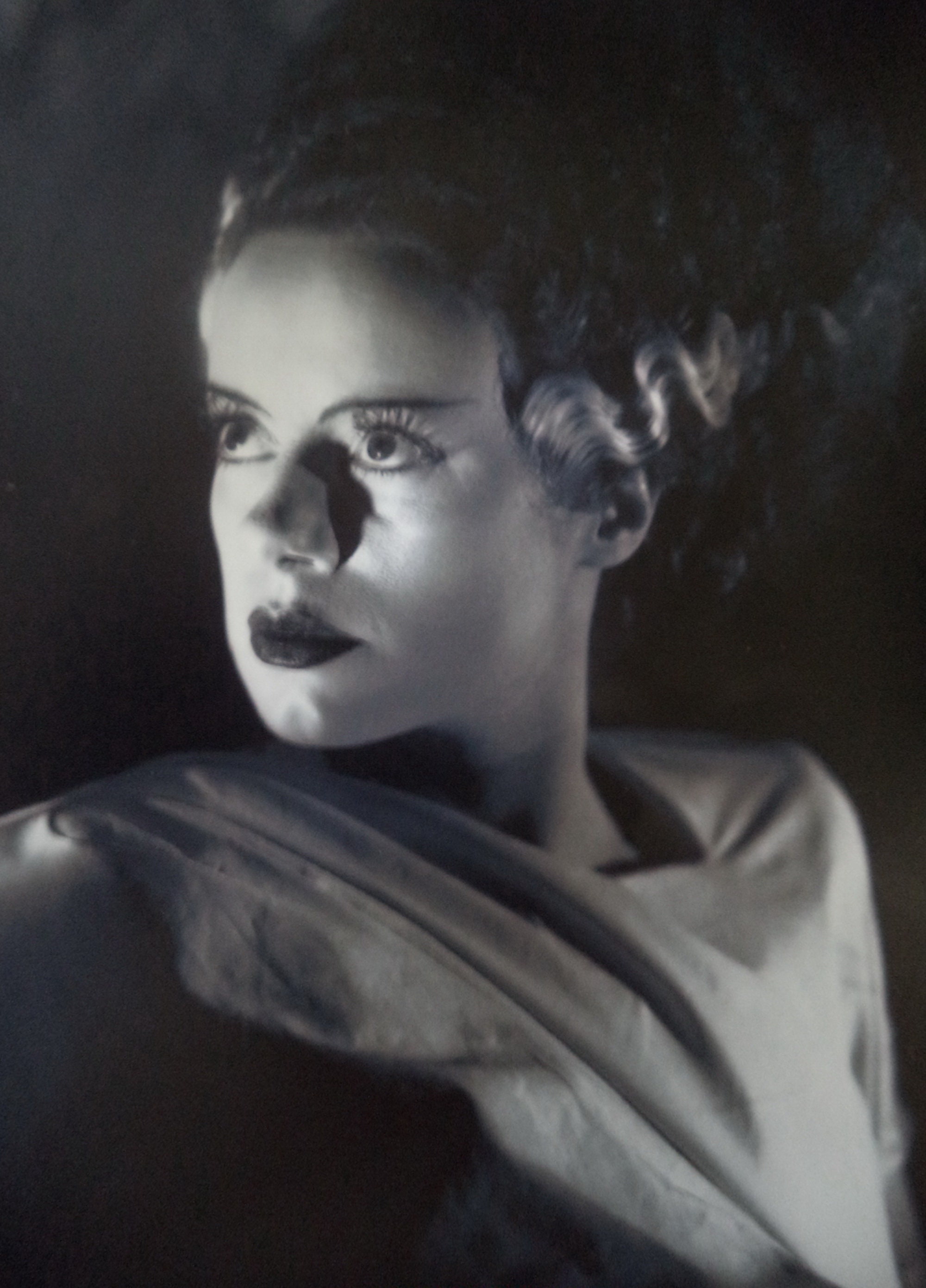 ELSA LANCHESTER (1902 - 1986) and Charles Laughton (1899 - 1962 ...