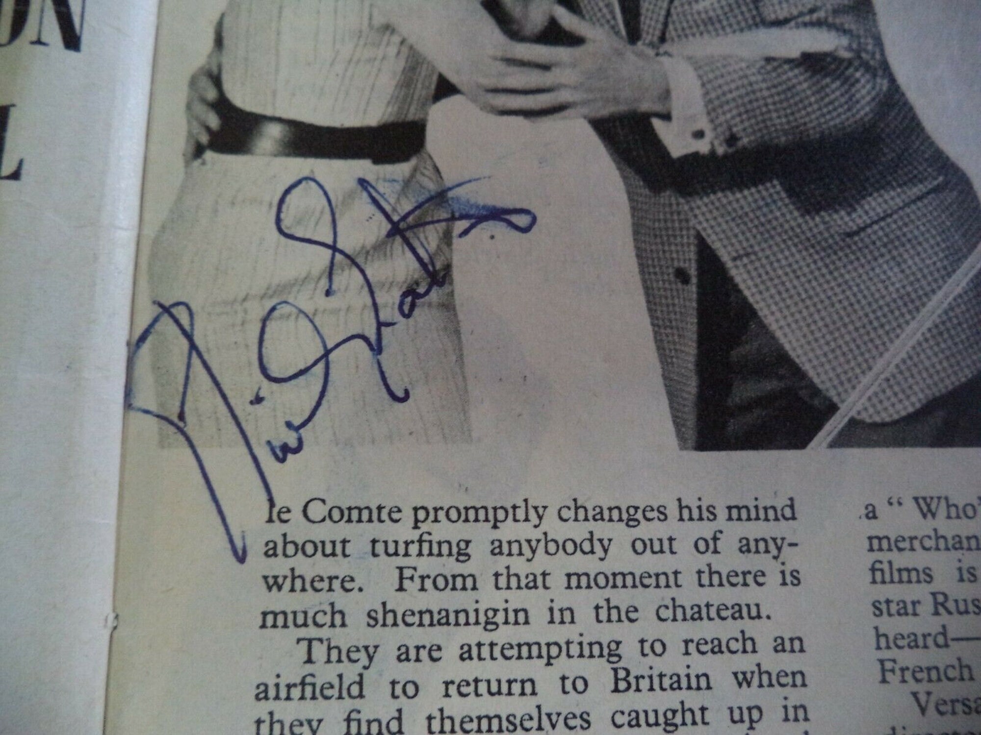 SID JAMES, Bob Monkhouse, Denis Goodwin, Irene Handl, Leslie Phillips ...