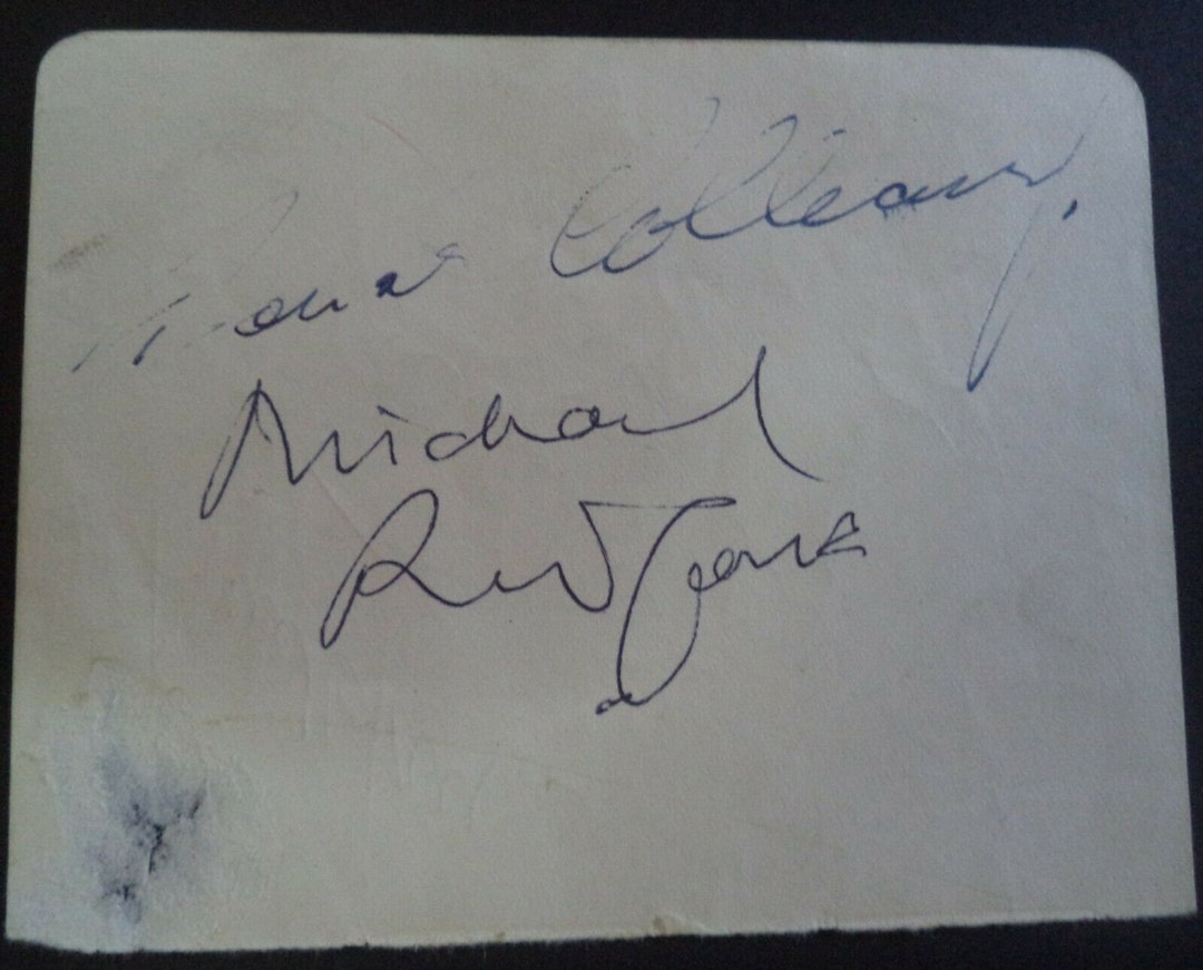 ANNE CRAWFORD (1920 - 1956), Bonar Colleano, Michael Redgrave, Jean ...