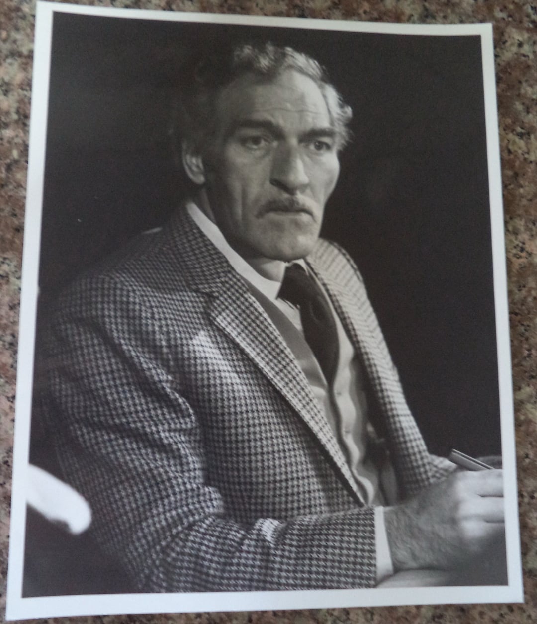 NEIL Mccarthy (1932 – 1985) Rare Vintage UK Press Still 1981 "get Lost ...