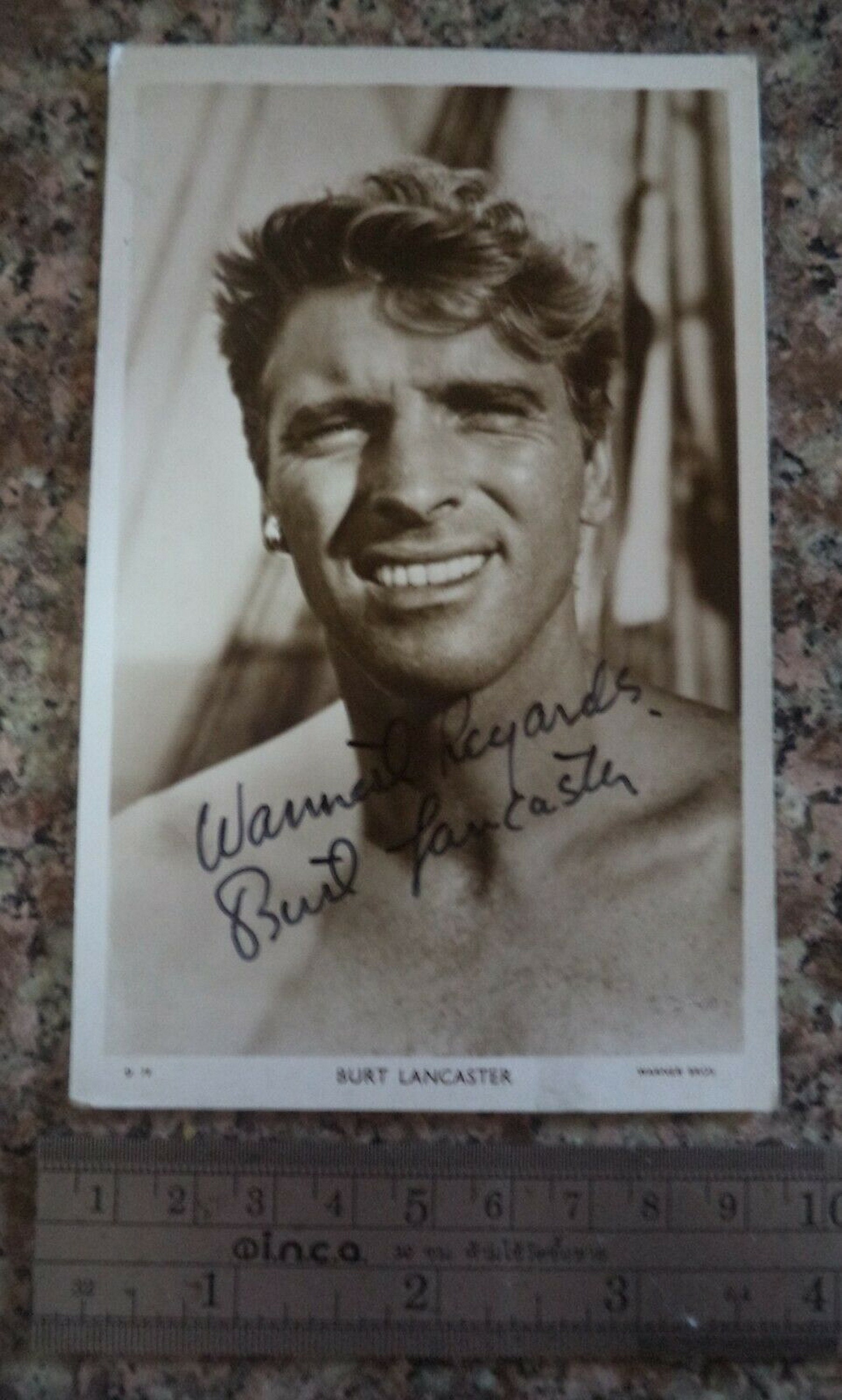 Burt Lancaster's Instagram, Twitter & Facebook on IDCrawl