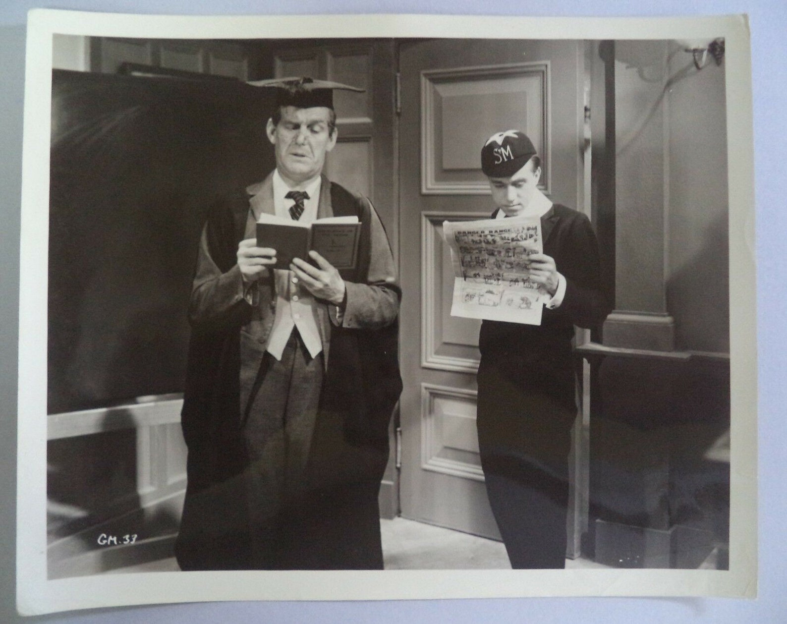 GOOD MORNING, BOYS (1937) Original Vintage English Still Will Hay - Etsy