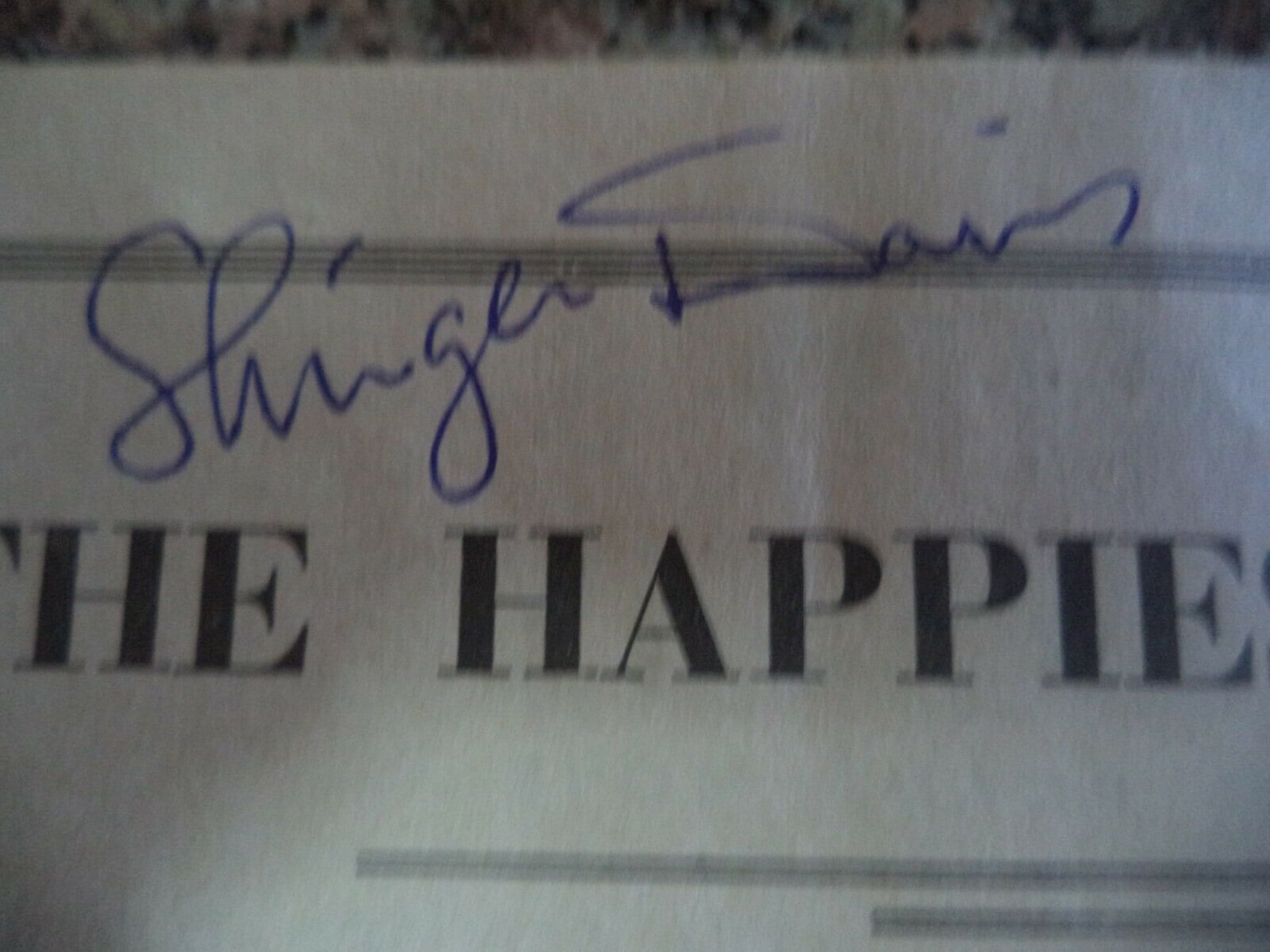 STRINGER DAVIS (1899 – 1973) Autograph, Hand Signed in Ink on a 1948 ...