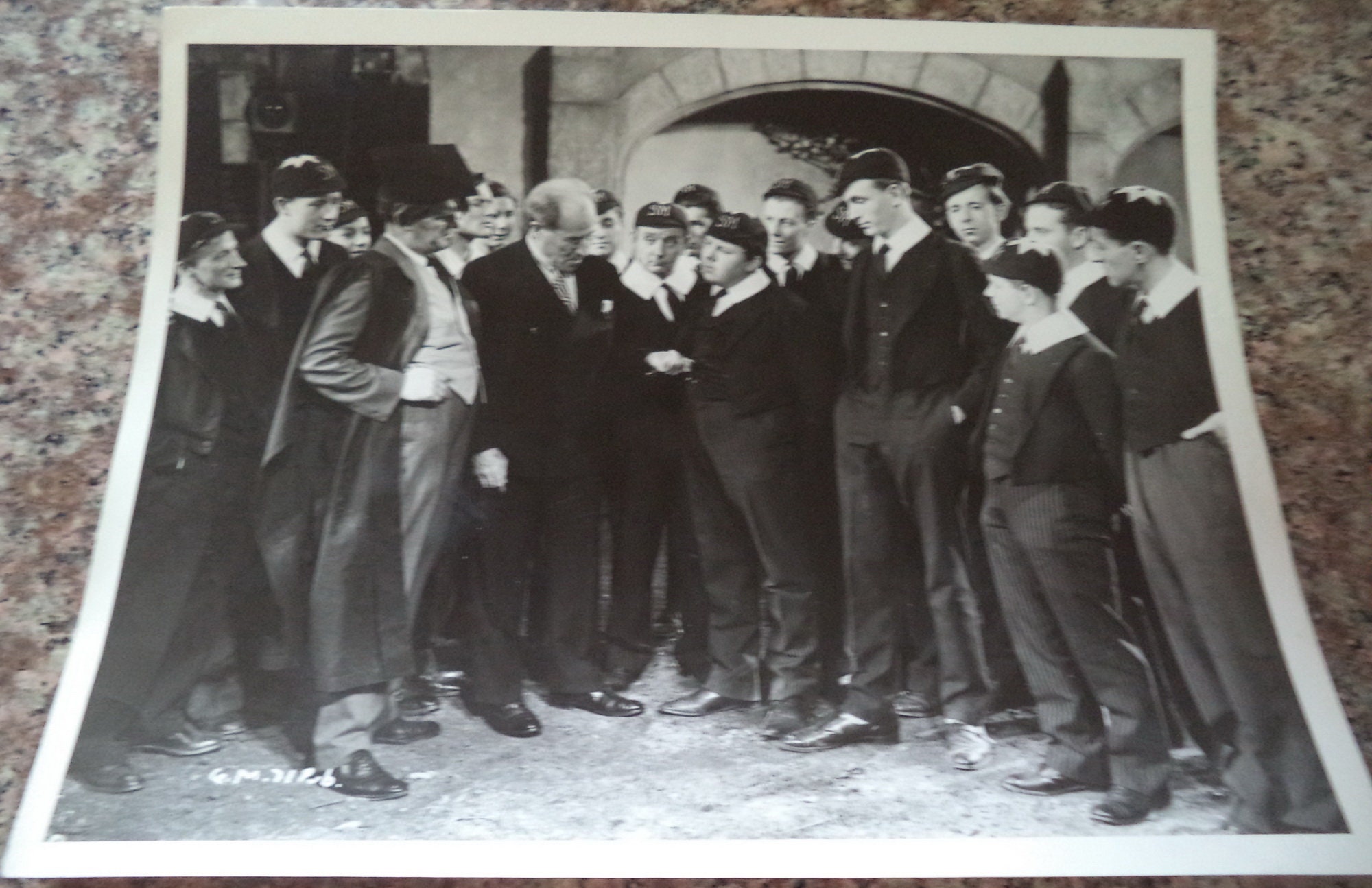 GOOD MORNING BOYS (1937) Vintage Englisch Still Will Hay, Graham ...